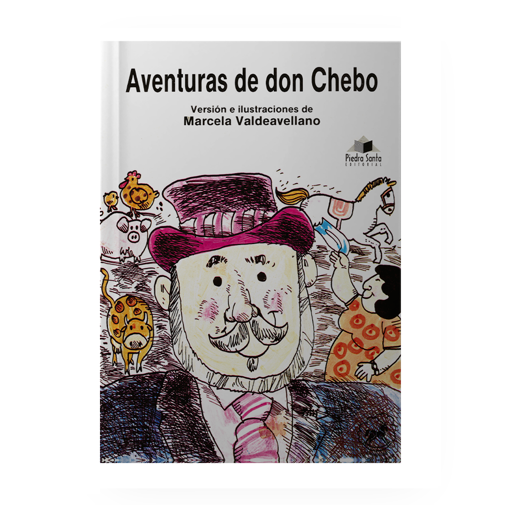AVENTURAS DE DON CHEBO, LAS | Piedrasanta